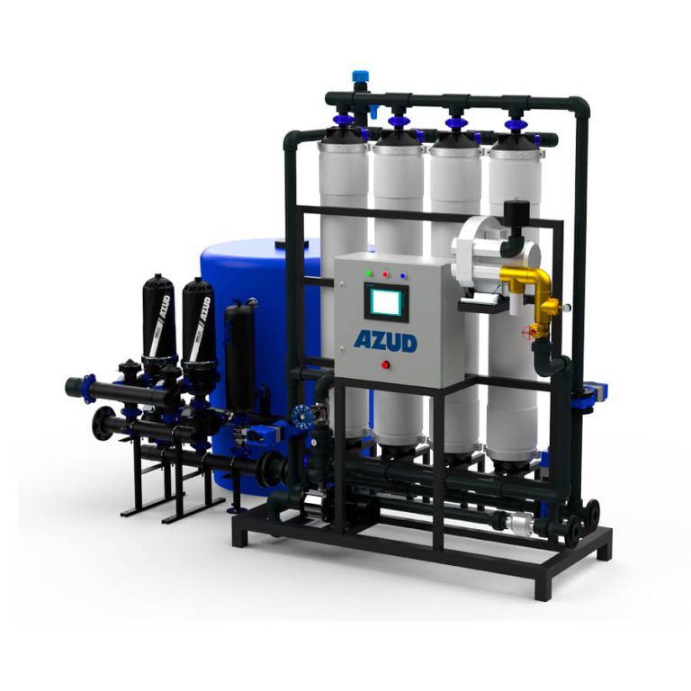 5 Benefits of reusing drainage water in hydroponic crops - AZUD