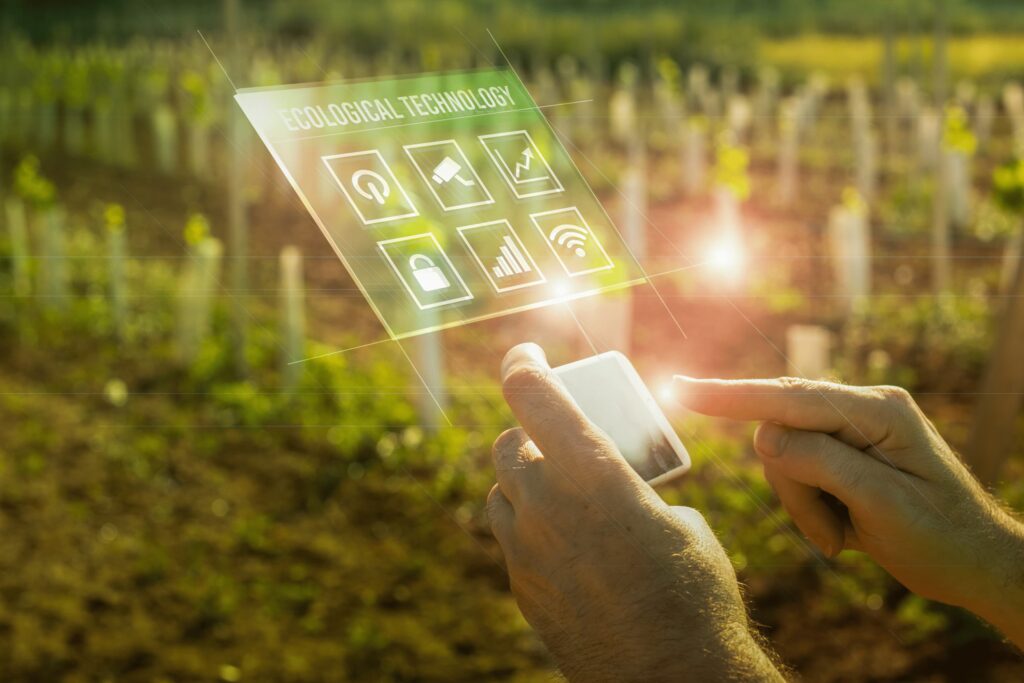 Digital Management of Agriculture: the Digital Farming revolution to ...